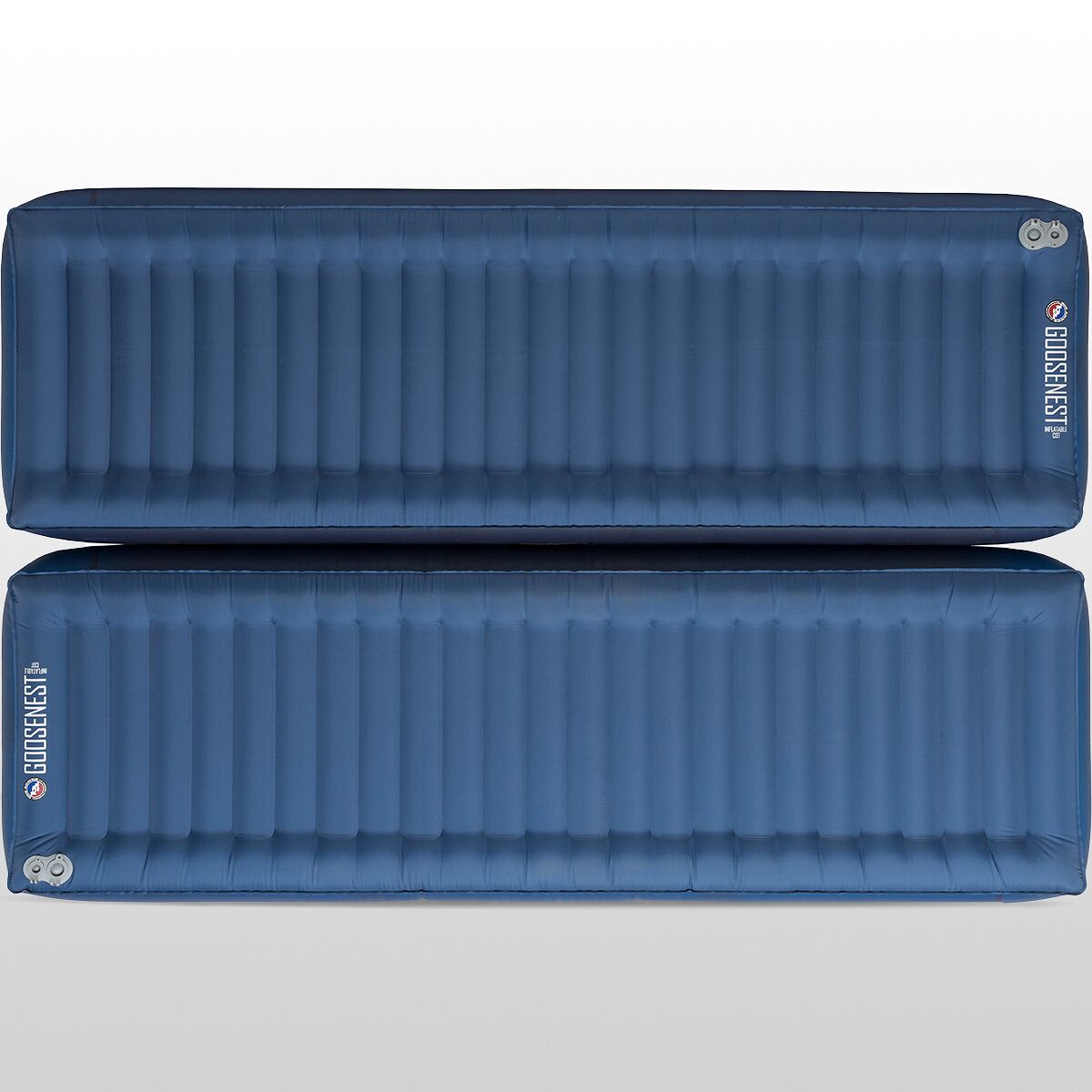 Big Agnes Goosenest Double Decker Inflatable Cot - Hike & Camp