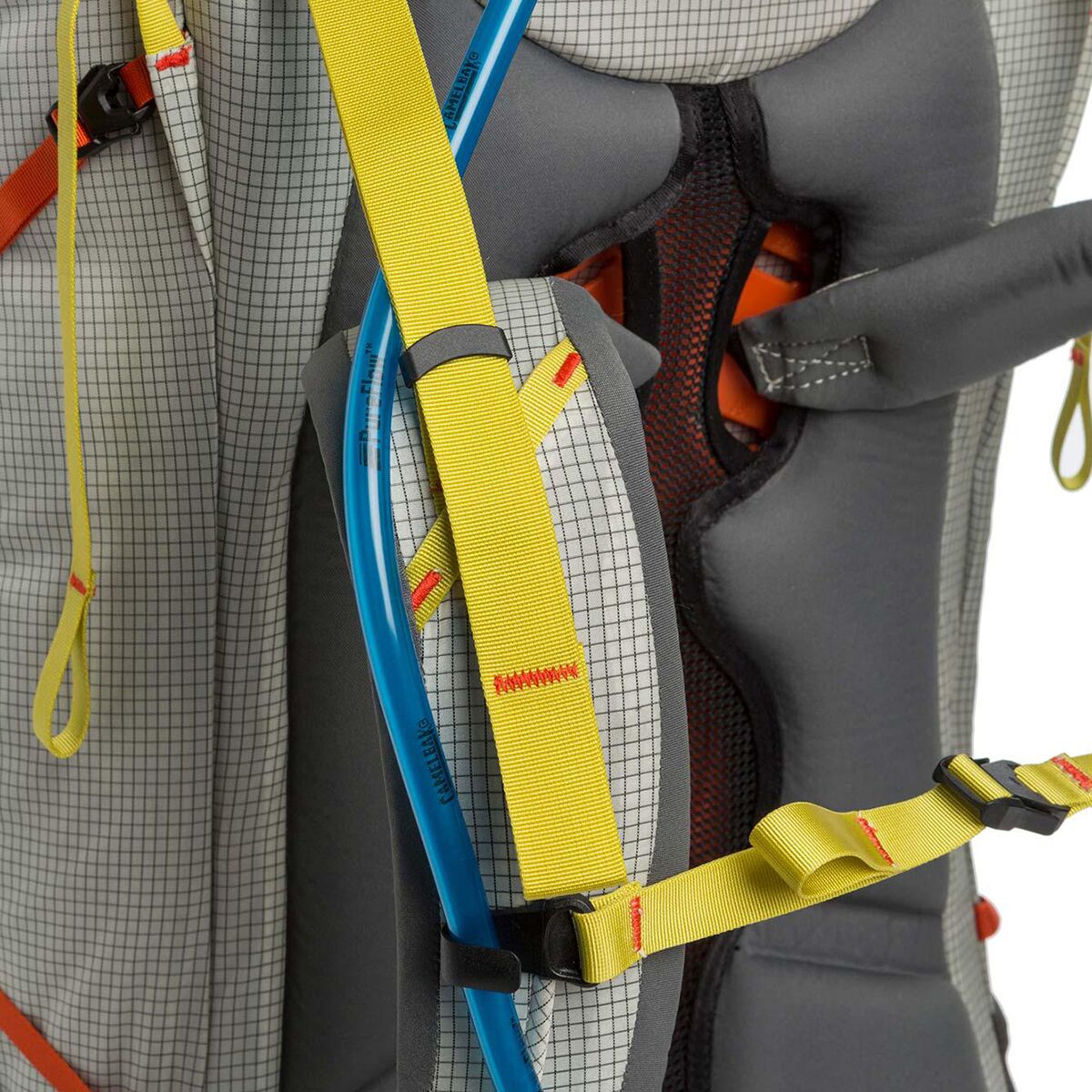 Big Agnes Parkview 63L Backpack - Hike & Camp