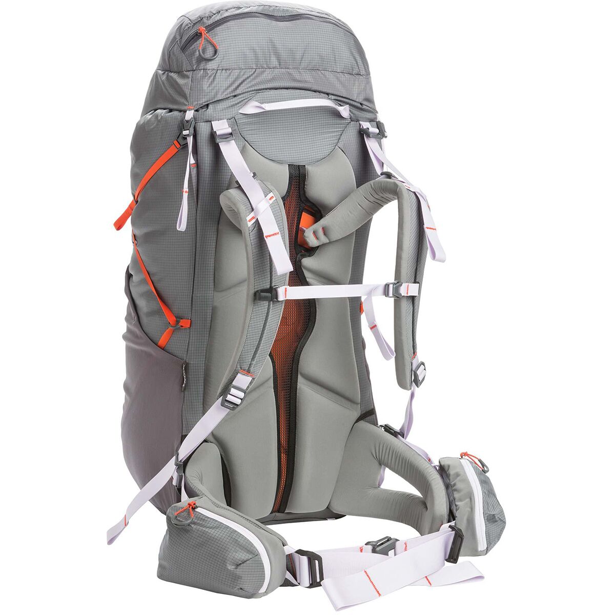 Big Agnes Garnet 60L Backpack - Women's - Hike & Camp