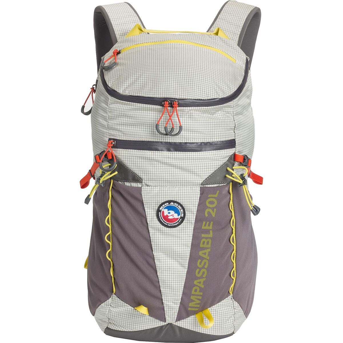 Big Agnes Impassable 20L Backpack - Accessories