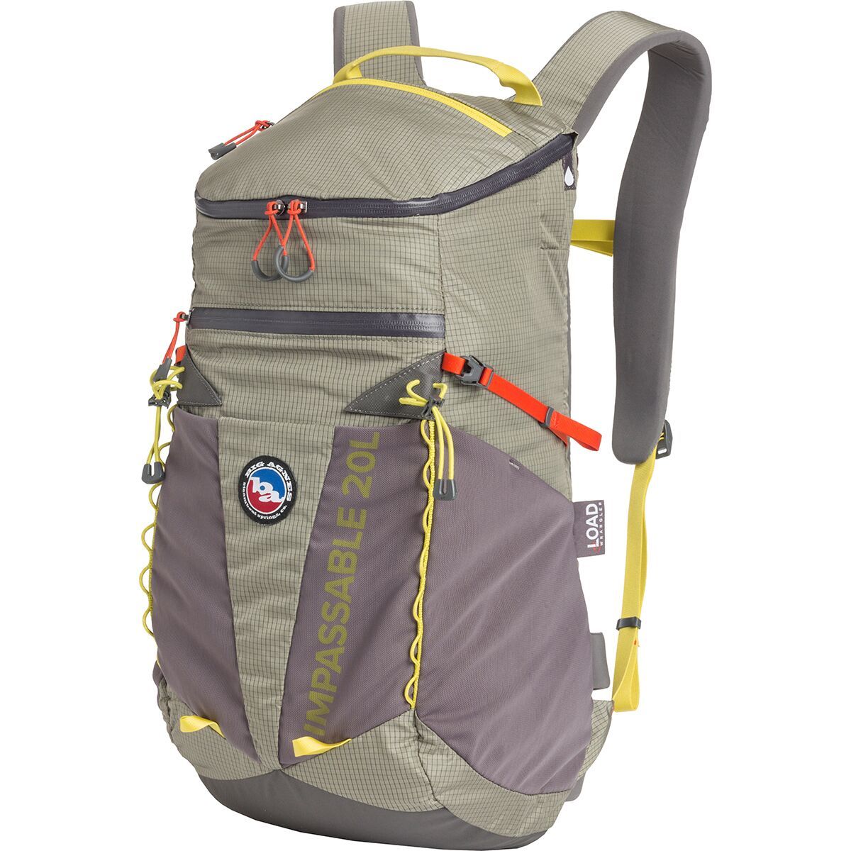 Big Agnes Impassable 20L Backpack - Accessories