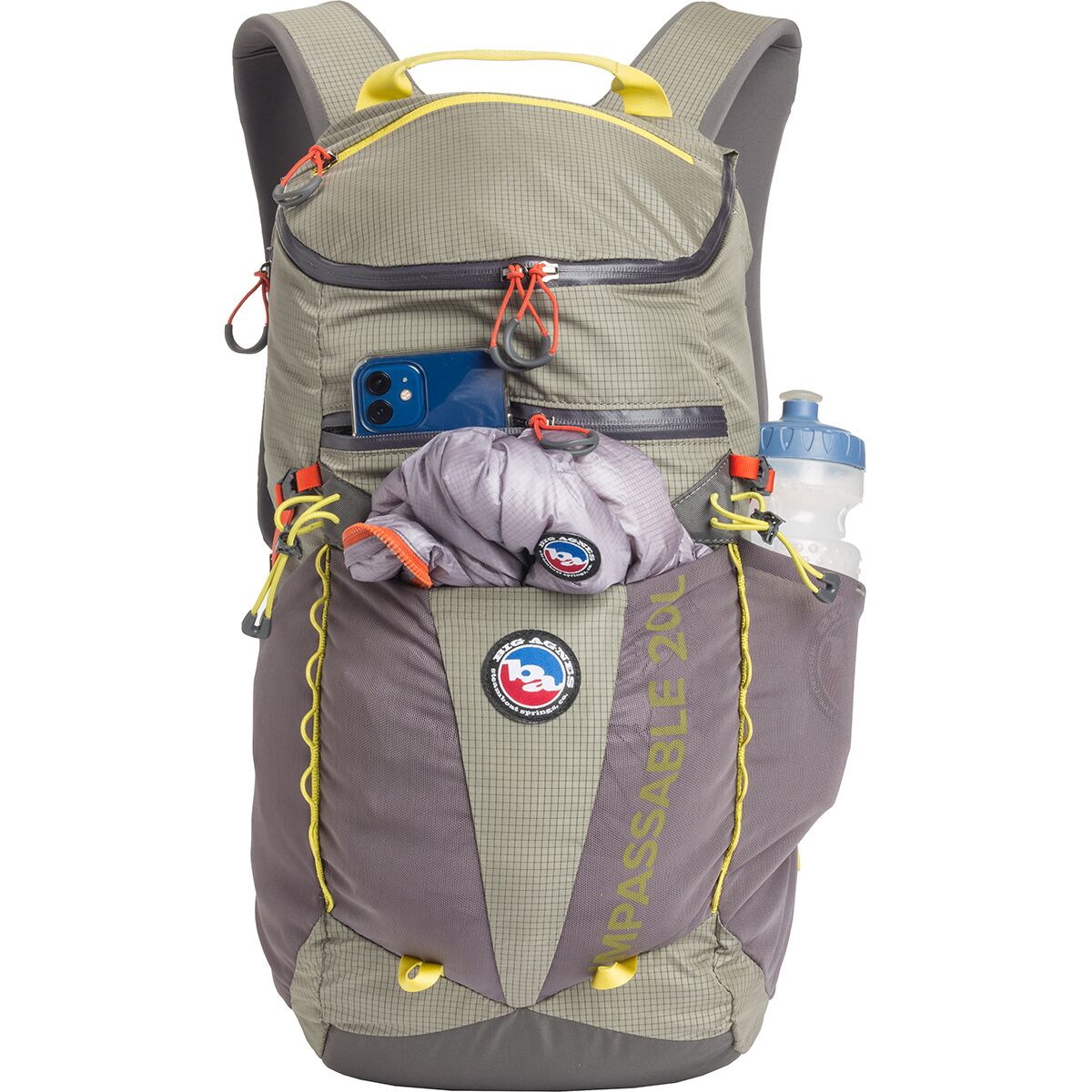 Big Agnes Impassable 20L Backpack - Accessories