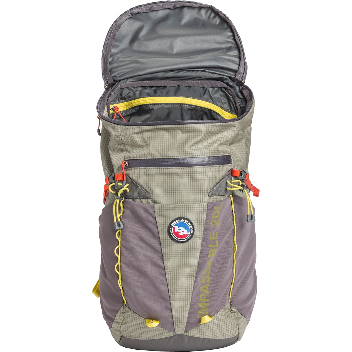 Big Agnes Impassable 20L Backpack - Accessories