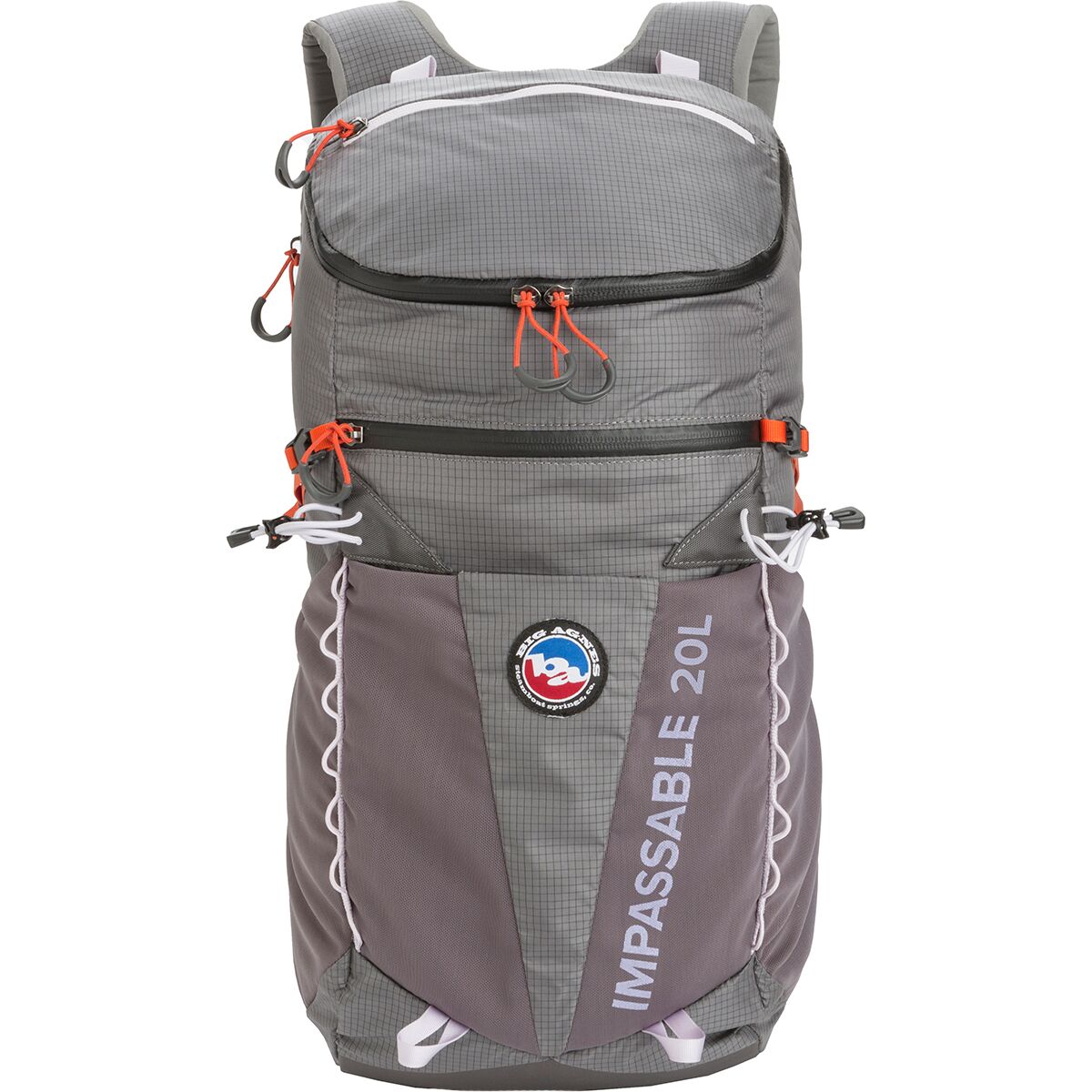 Big Agnes Impassable 20L Backpack - Accessories