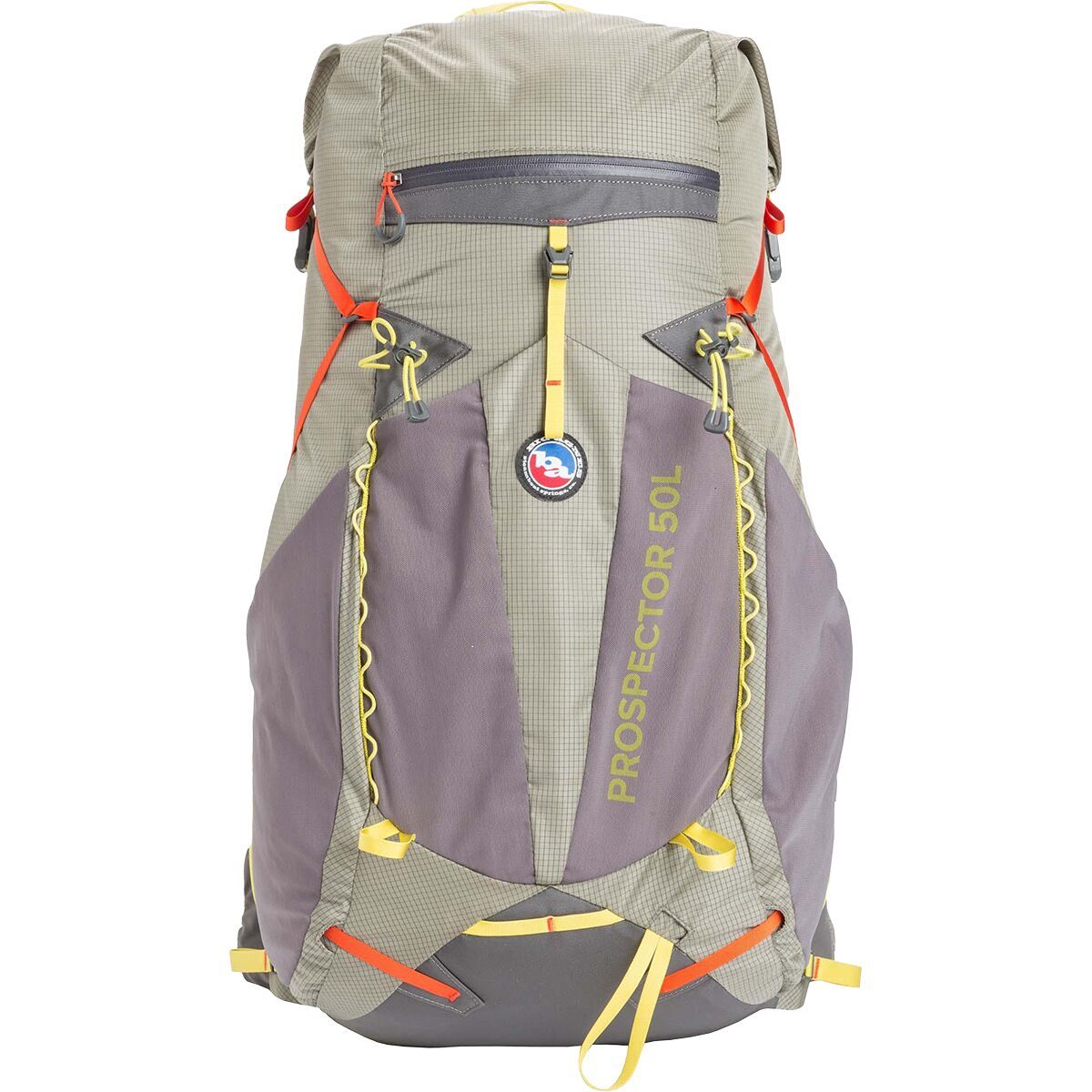 Big Agnes Prospector 50L Backpack - Hike & Camp