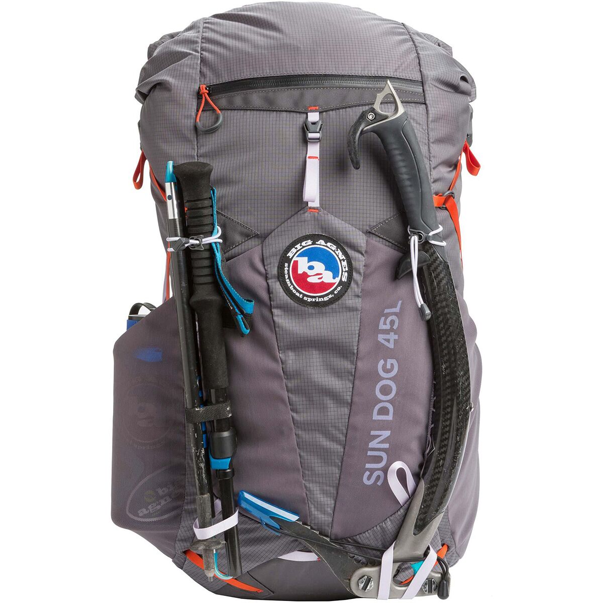 Big Agnes Sun Dog 45L Backpack - Hike & Camp