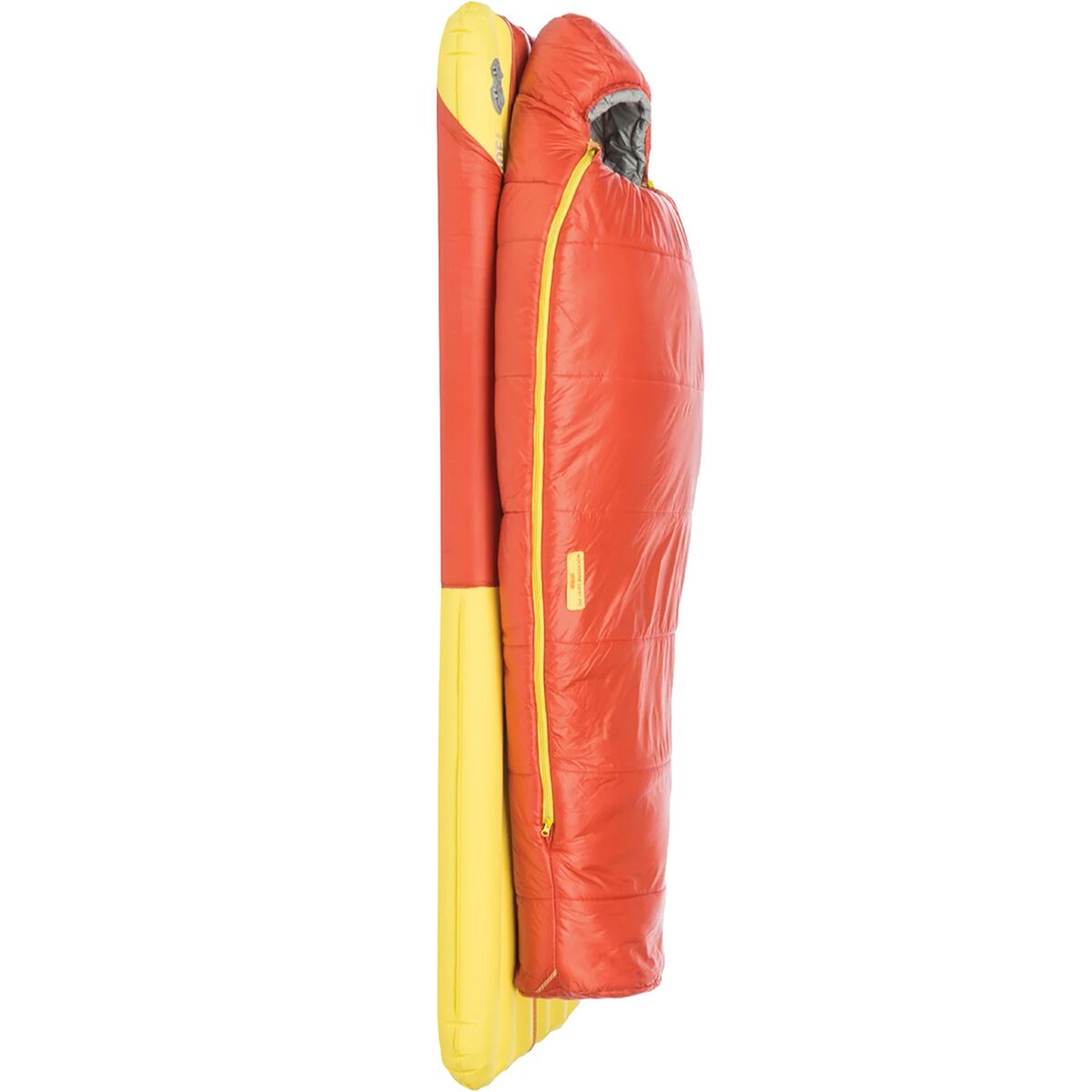 Big Agnes Wolverine Sleeping Bag: 20F Synthetic - Kids' - Kids