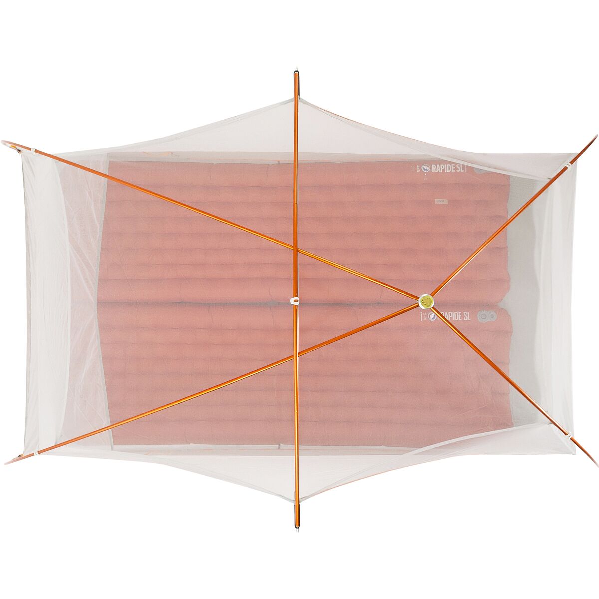 Big Agnes Copper Spur UL2 XL Tent: 2-Person 3-Season - Hike & Camp