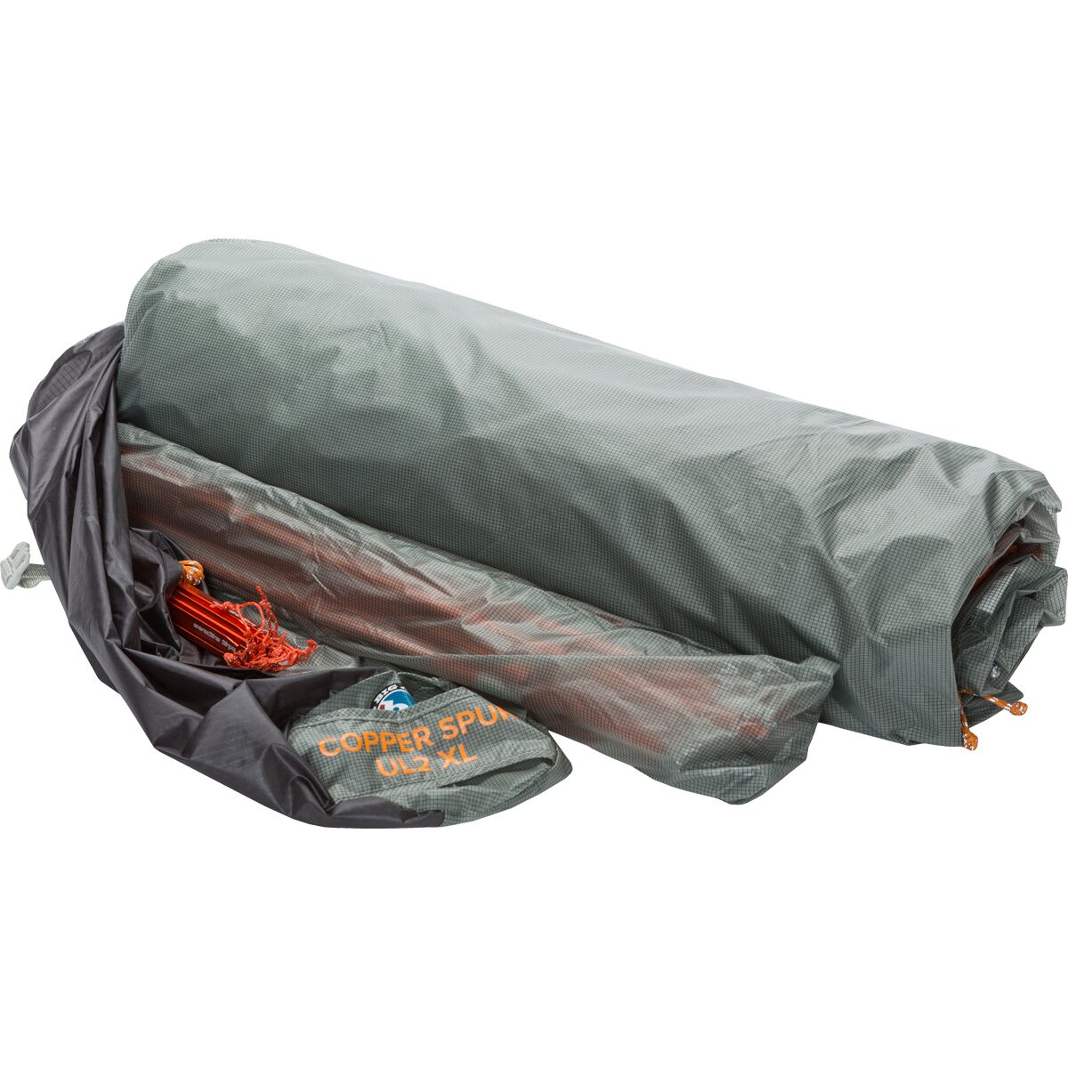 Big Agnes Copper Spur UL2 XL Tent: 2-Person 3-Season - Hike & Camp