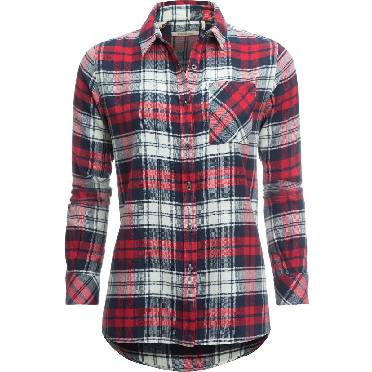 Barbour Tidewater Shirt - Women's - Clothing