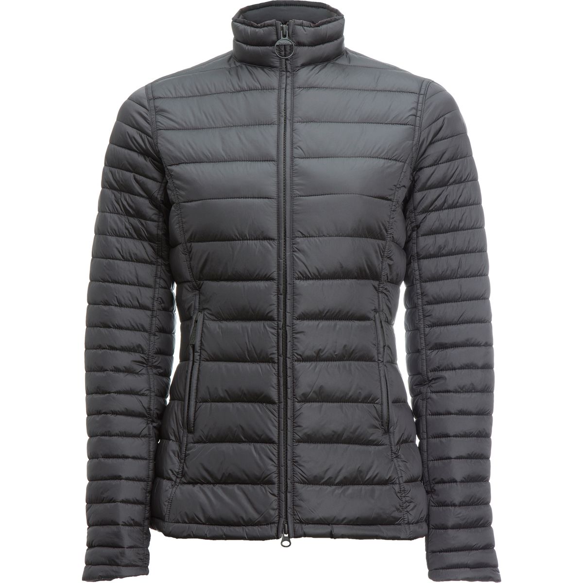 Barbour Clyde Short Baffle Quilt Jacket - Women's - Clothing