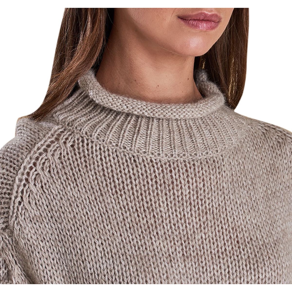 Barbour Melilot Knit Sweater - Women's - Clothing