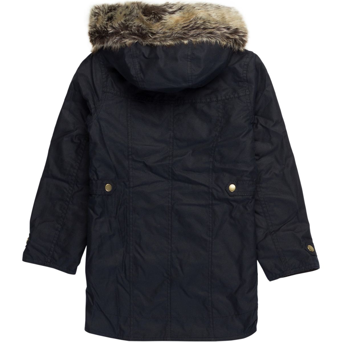 Barbour Ashbridge Wax Jacket - Girls' - Kids