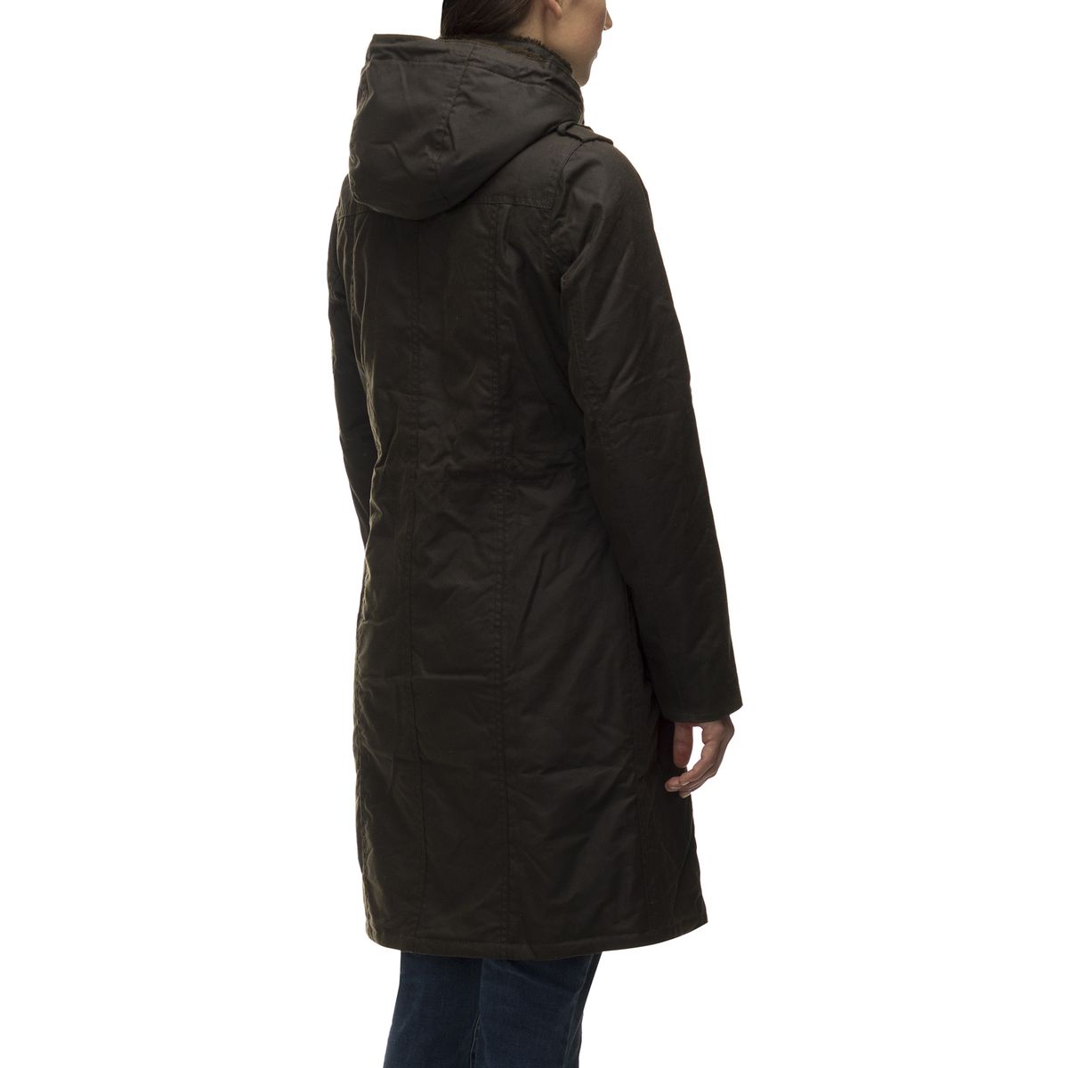 Barbour Winterton Wax Jacket - Women's - Clothing