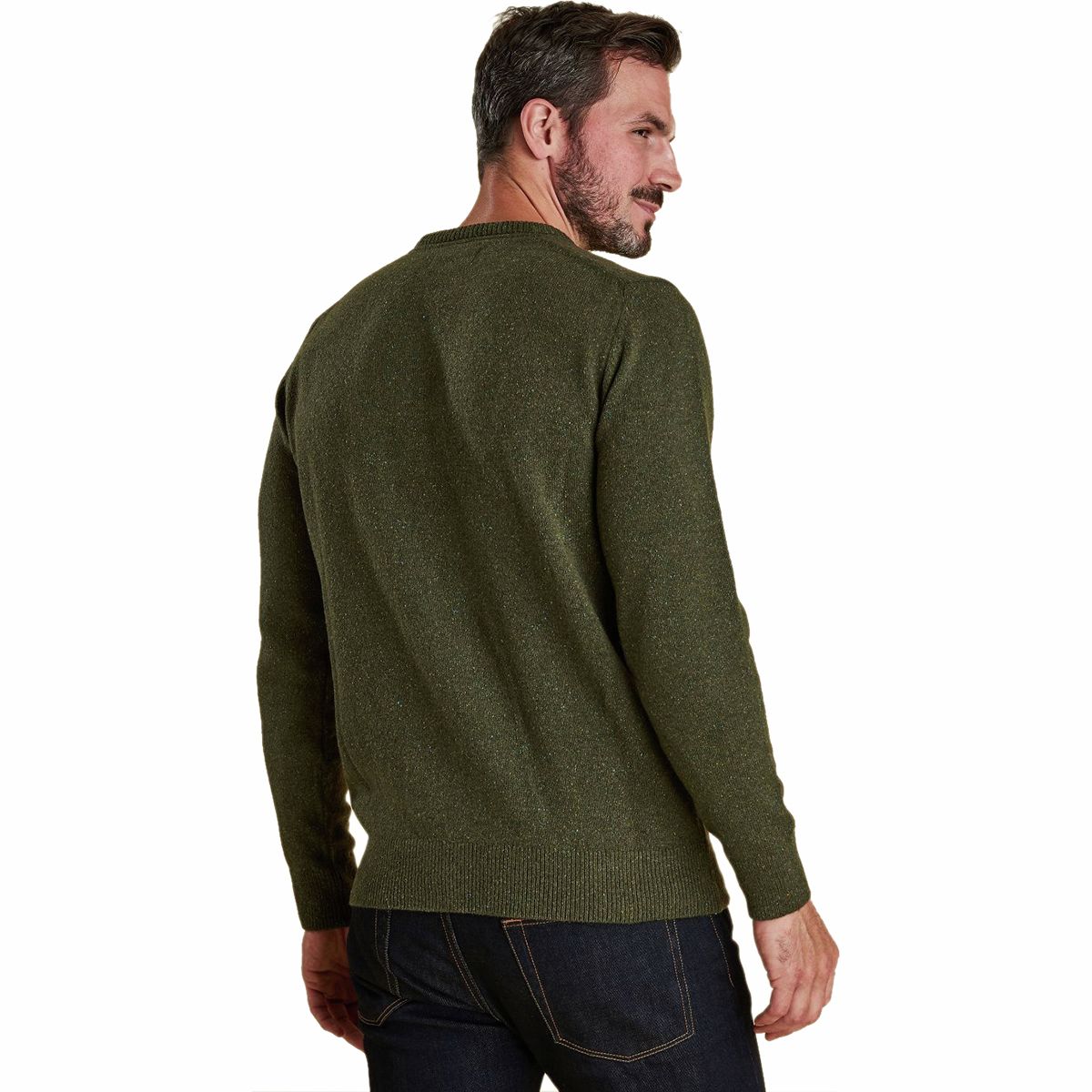 Barbour Tisbury Crew Sweater - Men's