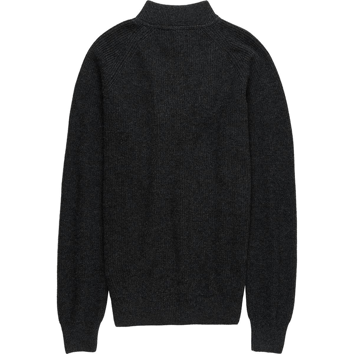 Barbour Keswick Rib Half Zip Sweater - Men's - Clothing