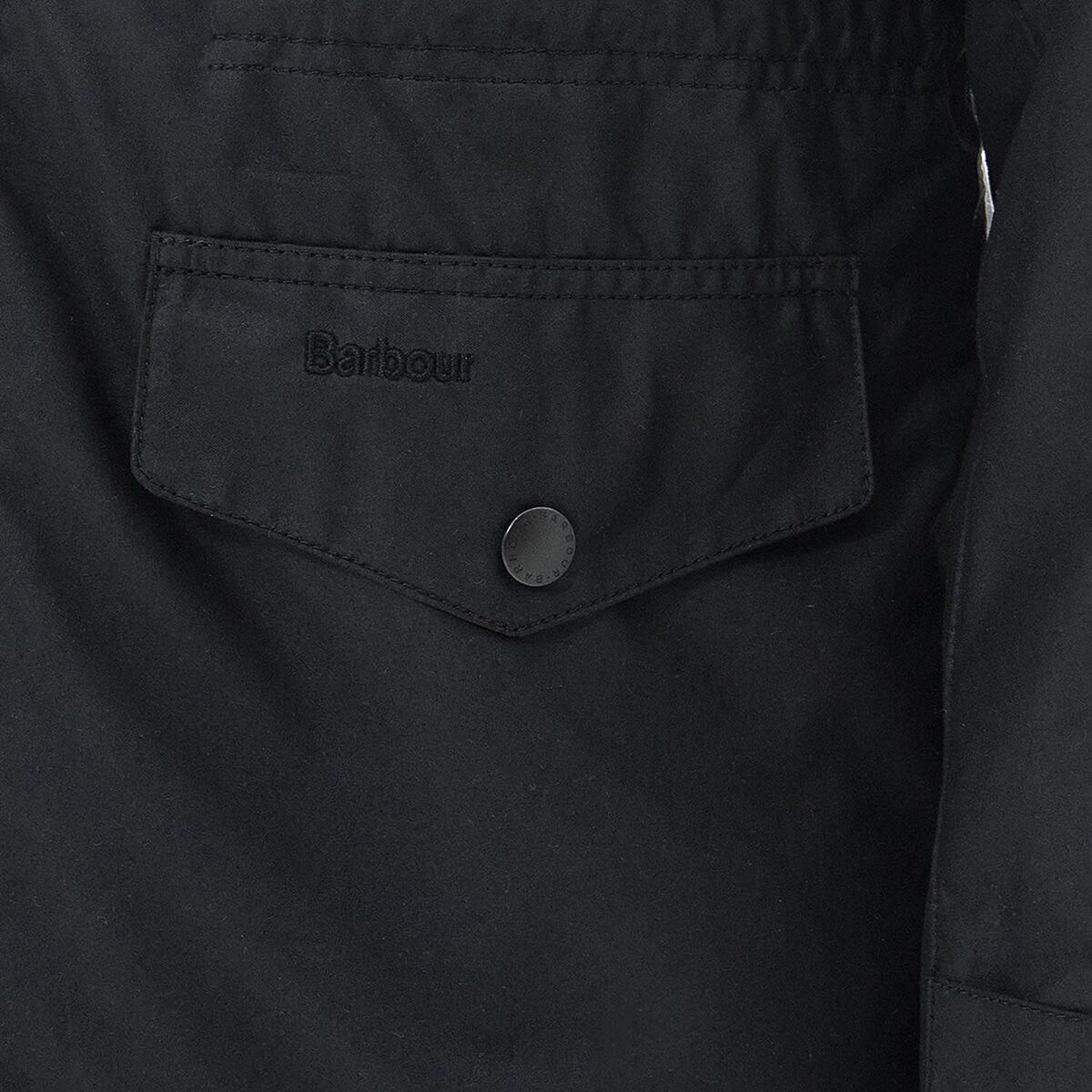 Barbour Sapper Wax Jacket - Men's - Clothing