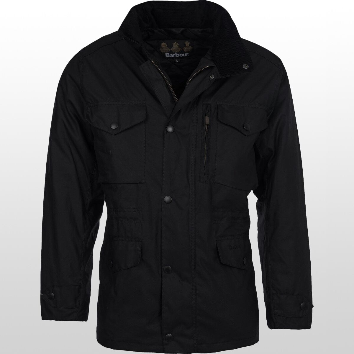 Barbour Sapper Wax Jacket - Men's - Clothing