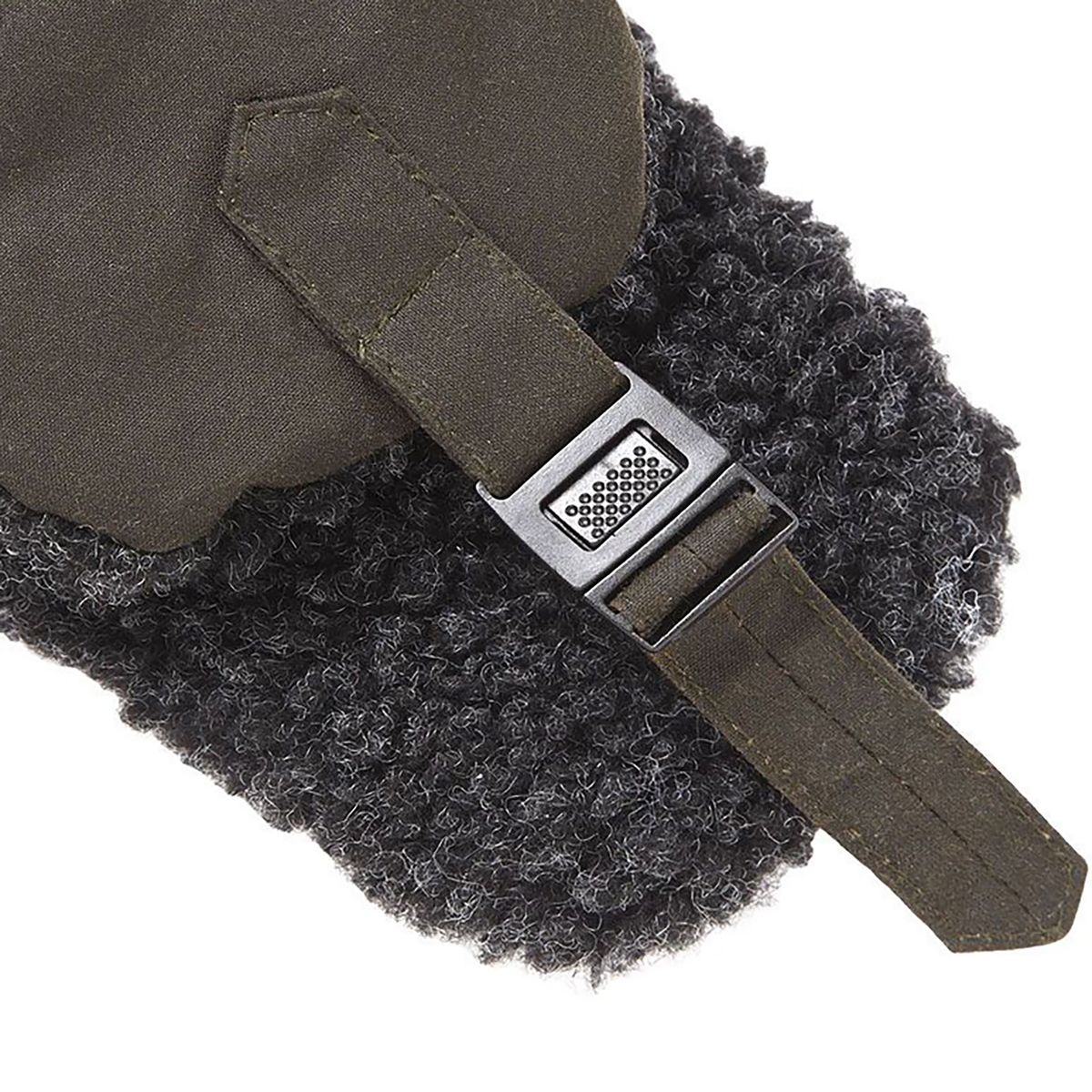 Barbour Fleece Lined Trapper Hat - Accessories