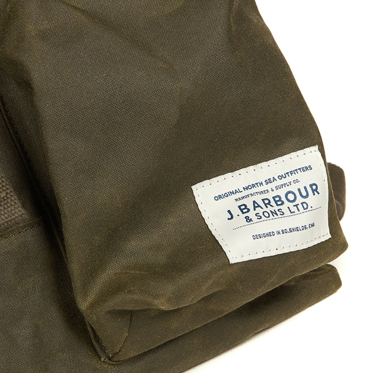 Barbour Archive Backpack - Accessories