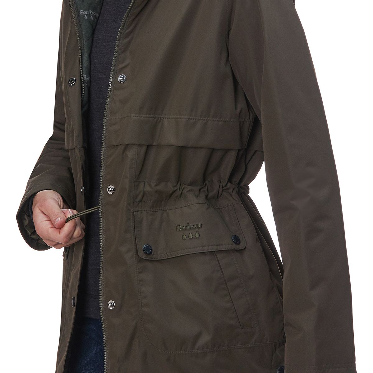 Barbour Altair Jacket - Women's - Clothing
