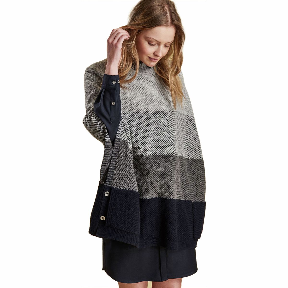 Barbour Heather Cape - Women's - Clothing