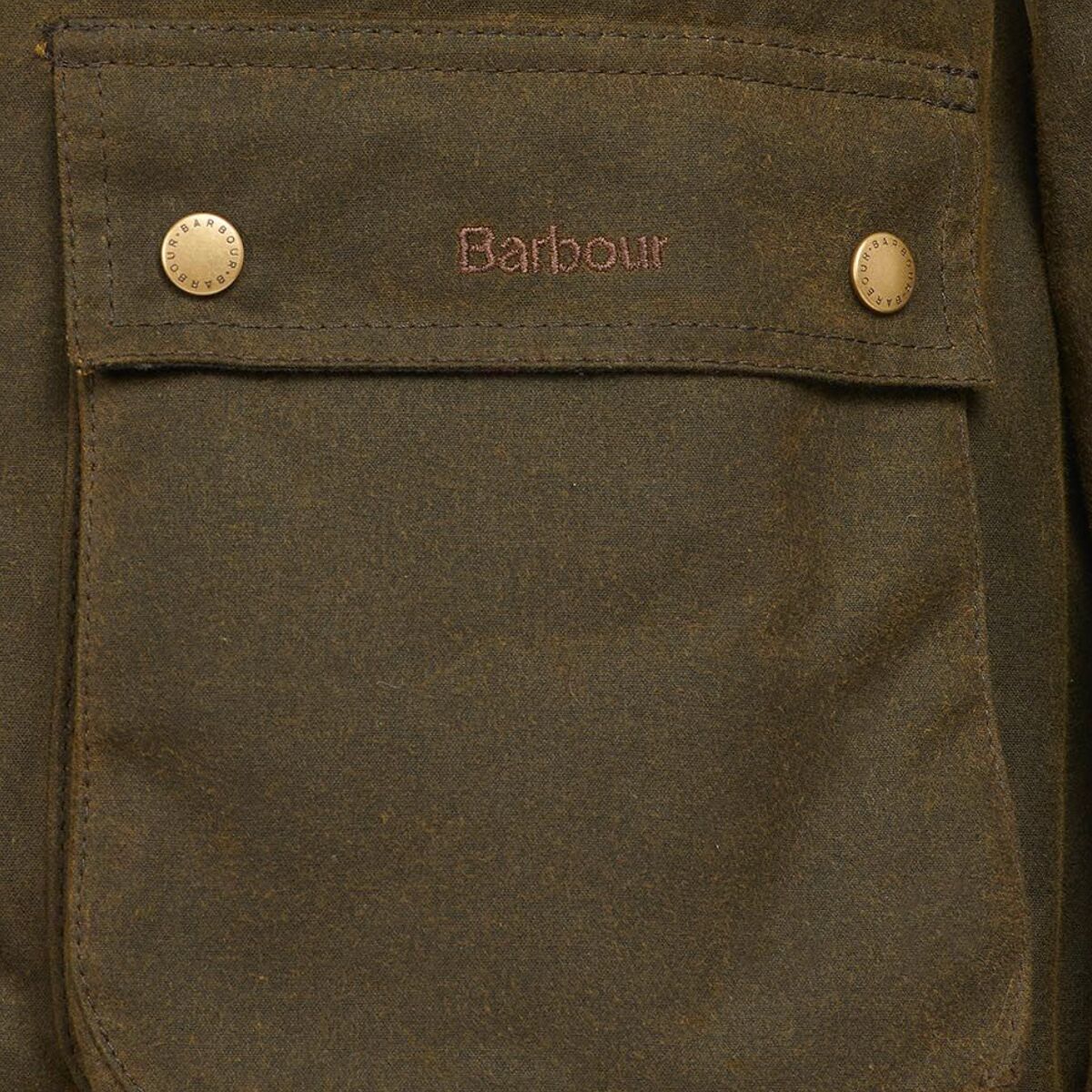 Barbour Acorn Wax Jacket - Women's - Clothing