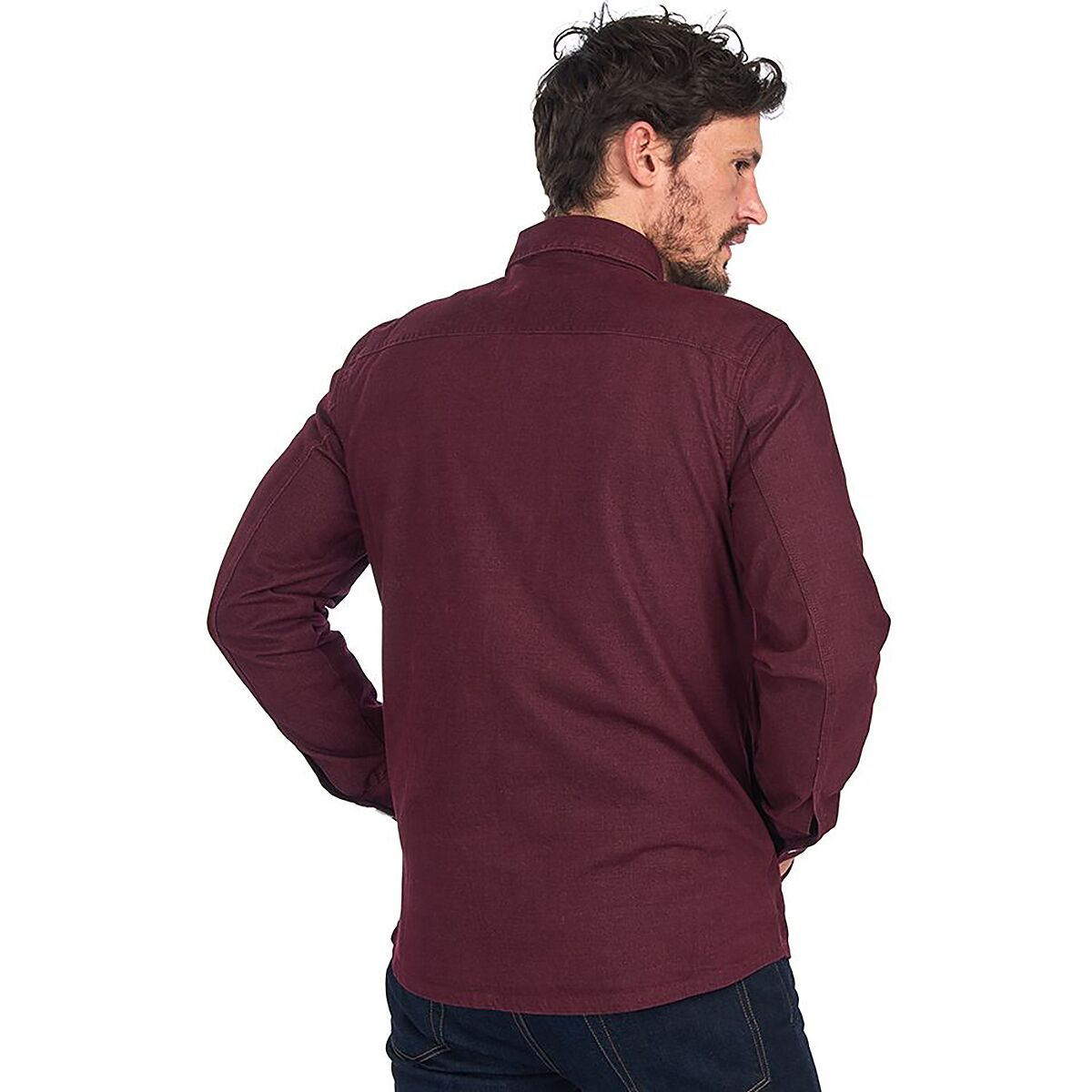 Barbour Thermo Overshirt - Men's | Backcountry.com