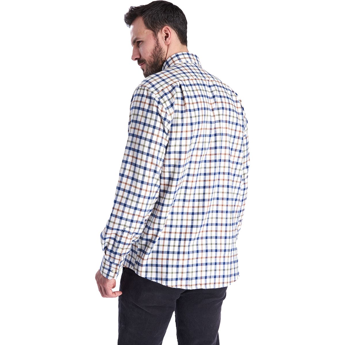 Barbour Thermo-Tech Coll Shirt - Men's - Clothing