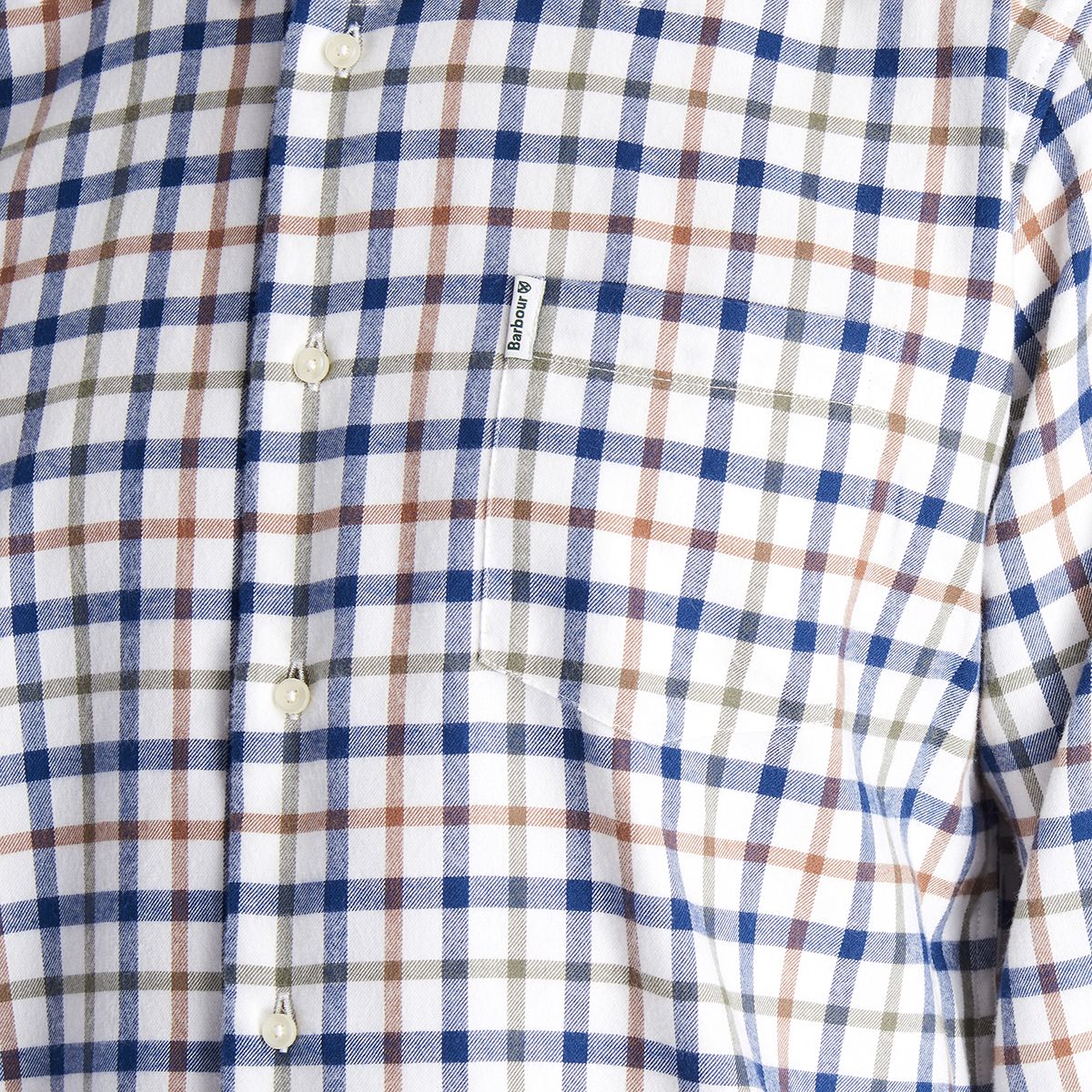 Barbour Thermo-Tech Coll Shirt - Men's - Clothing