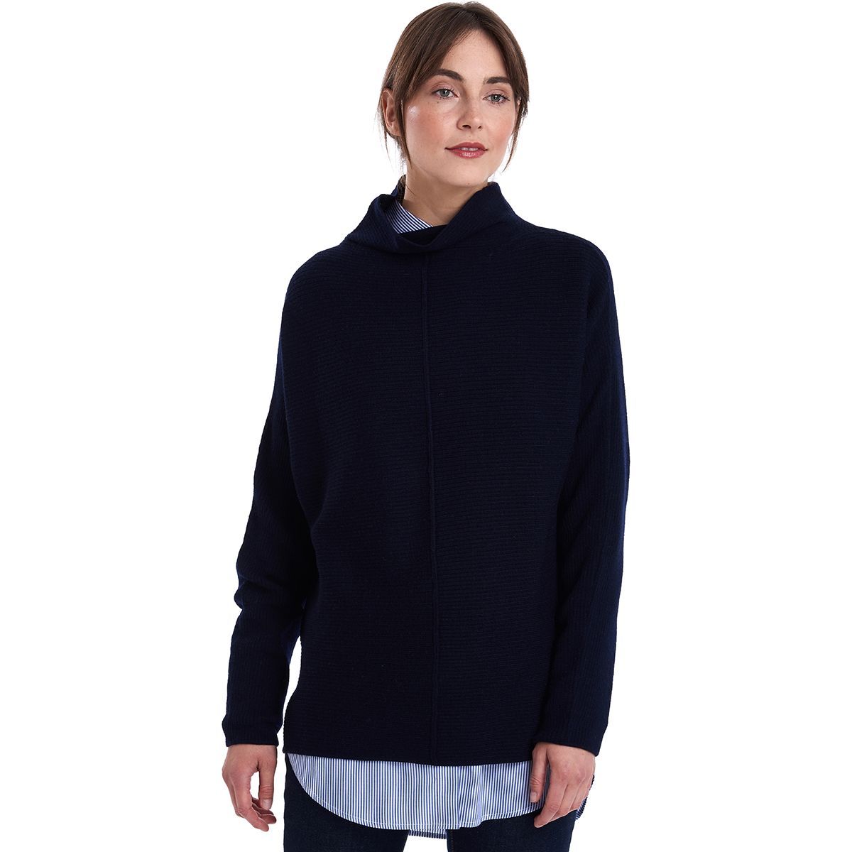 Barbour Bute Knit Sweater - Women's - Clothing