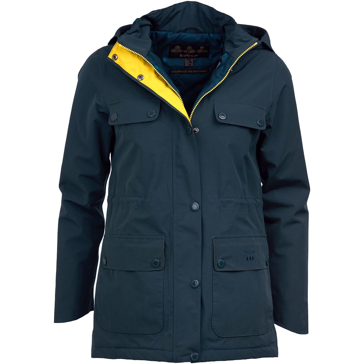 Barbour Metric Jacket - Women's - Clothing