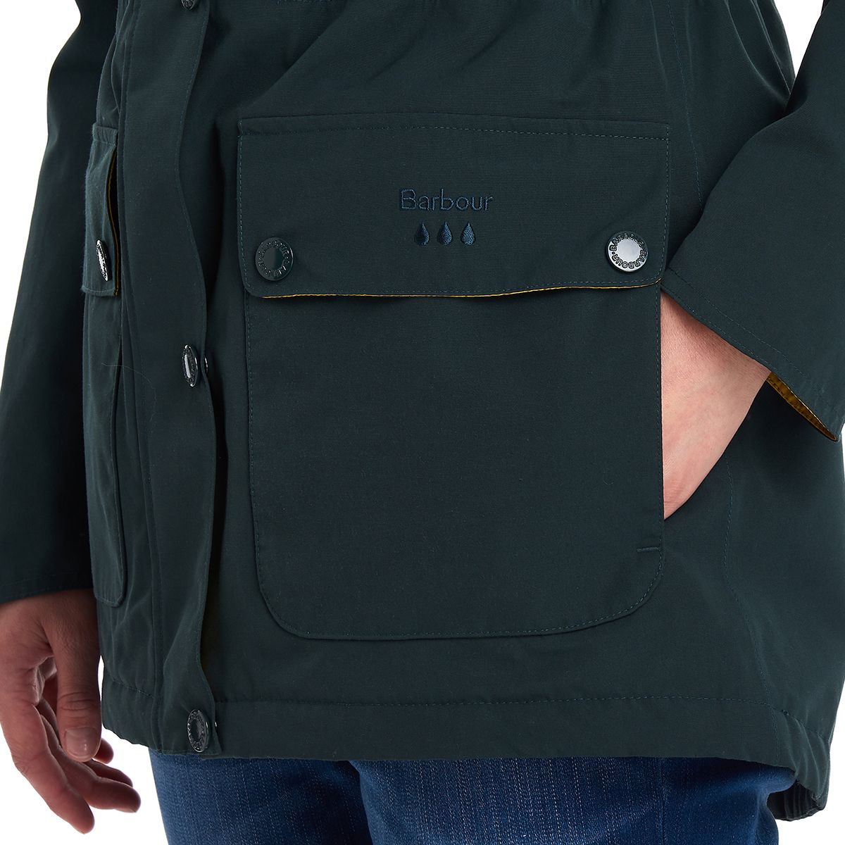 Barbour Metric Jacket - Women's - Clothing