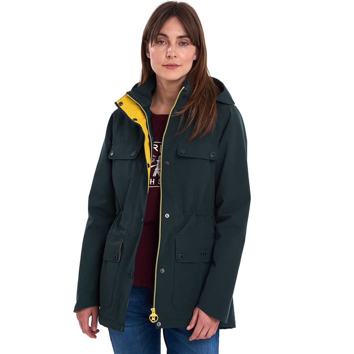 Barbour Metric Jacket - Women's - Clothing