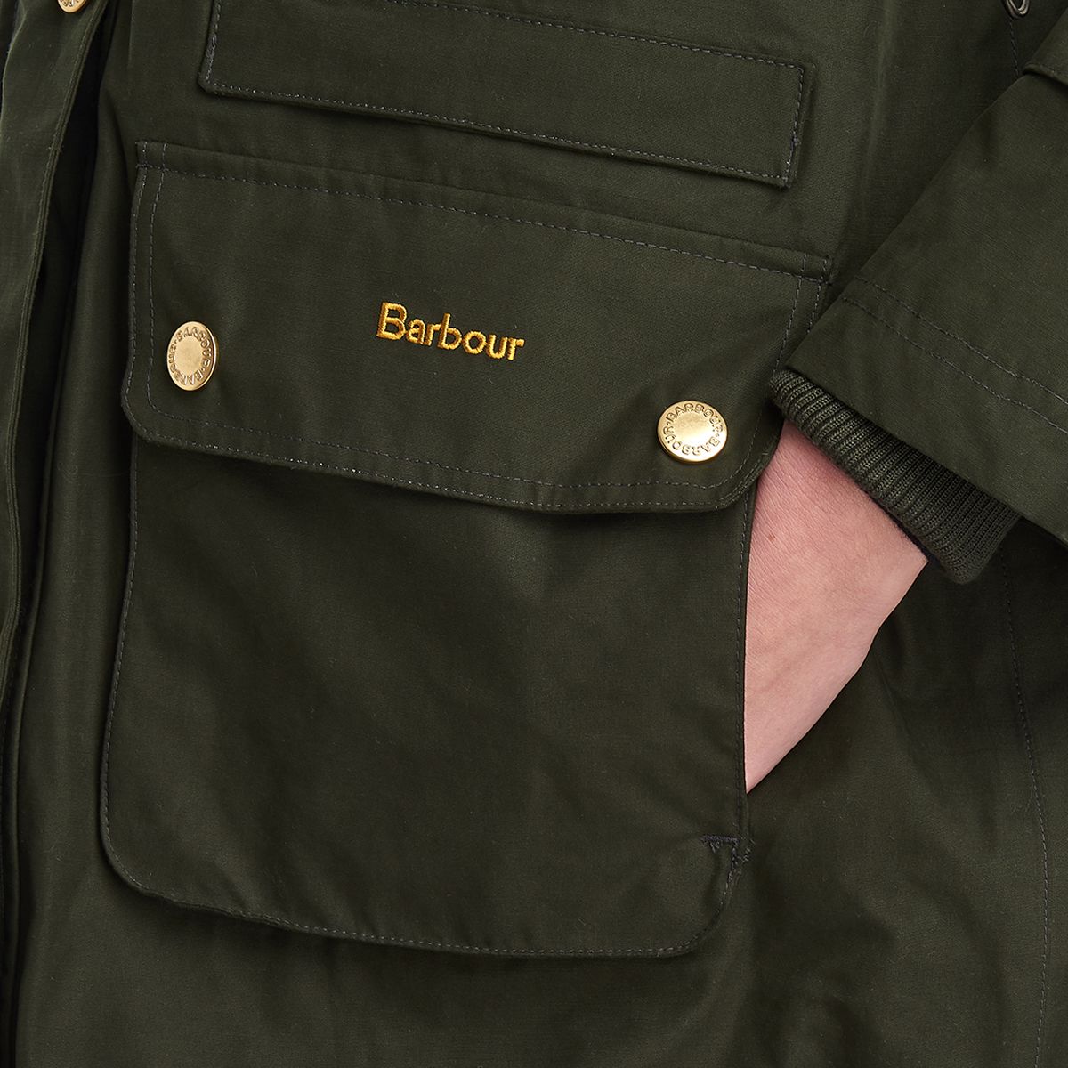 Barbour Icons Durham Jacket - Women's - Clothing