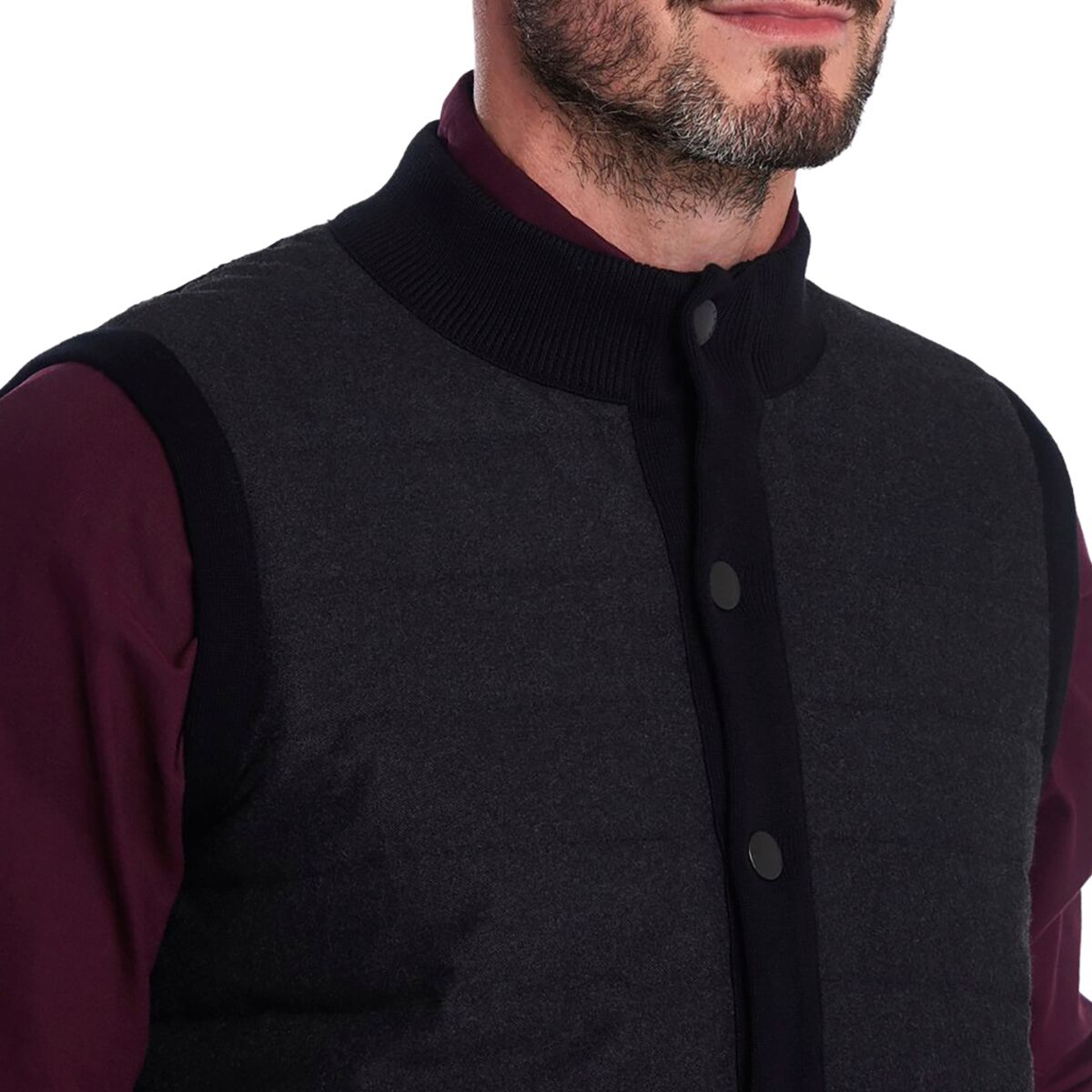 Barbour Blair Knit Vest - Men's - Clothing