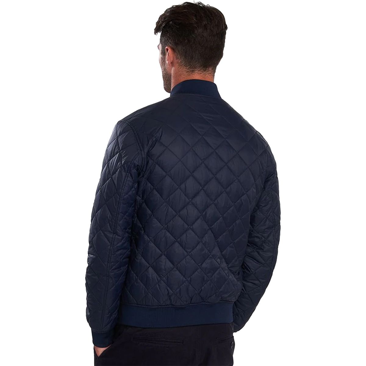 Barbour Gabble Quilt Insulated Jacket - Men's | Backcountry.com