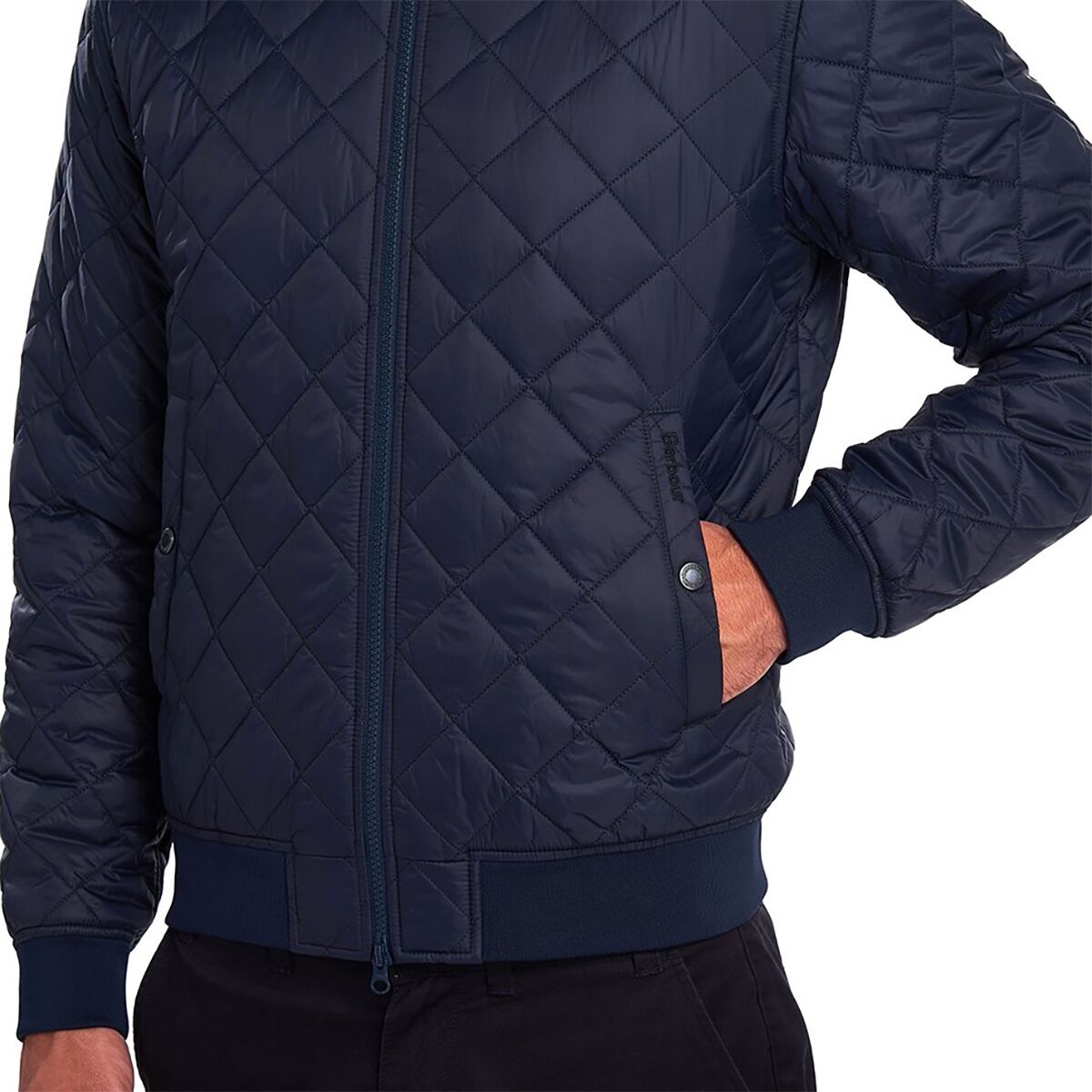 Barbour Gabble Quilt Insulated Jacket - Men's | Backcountry.com
