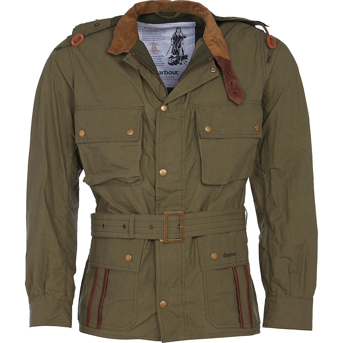 Barbour Ursula Casual Jacket - Men's - Clothing