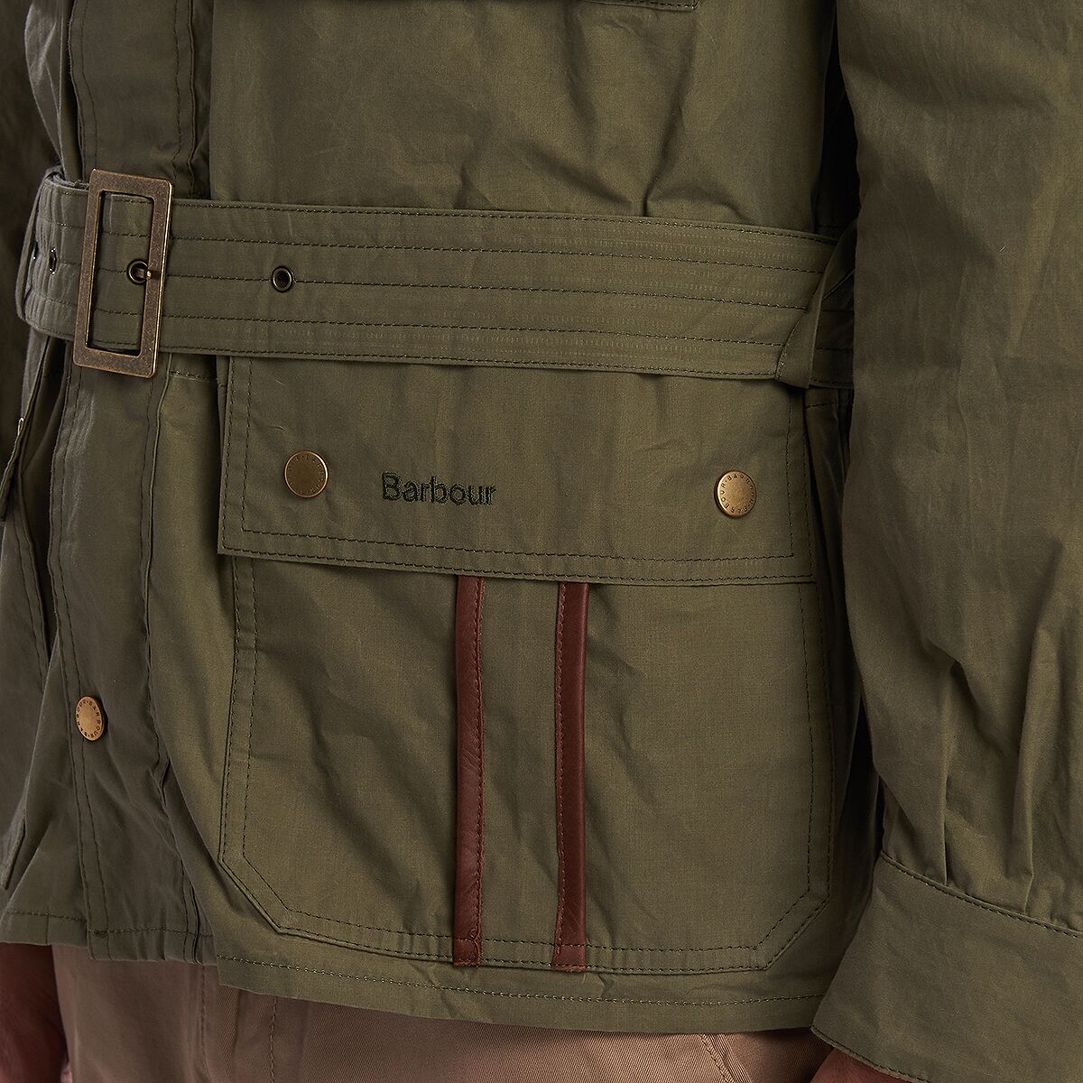 Barbour Ursula Casual Jacket - Men's - Clothing