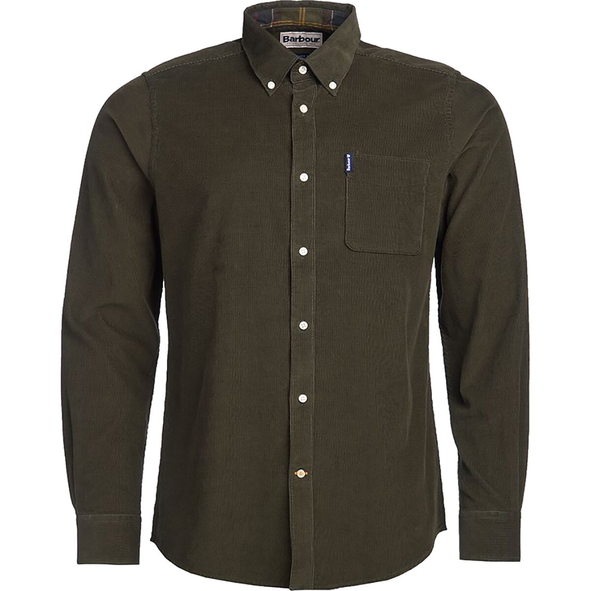 Barbour Cord 2 Tailored Shirt - Men's - Clothing
