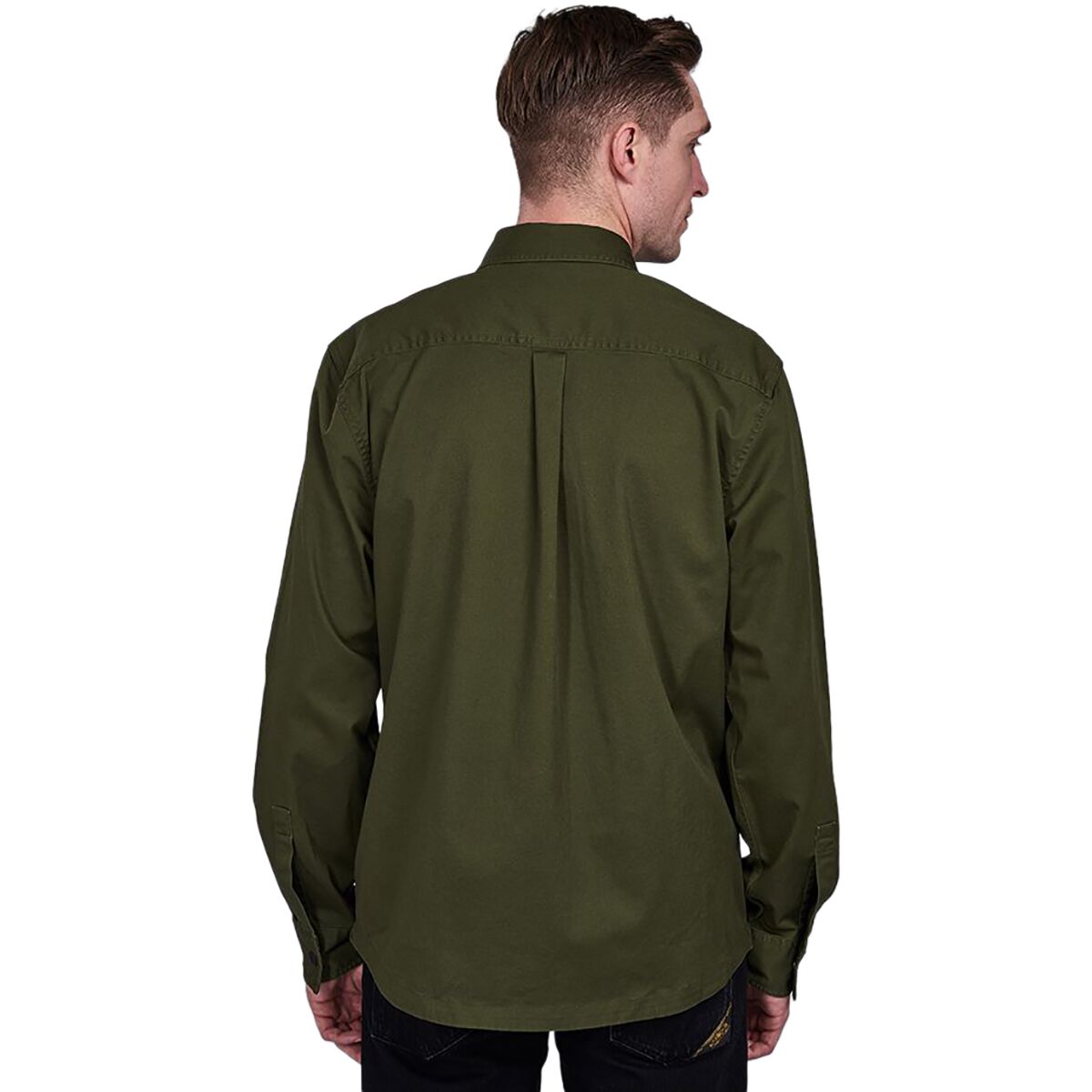 Barbour International Angled Shirt - Men's - Clothing