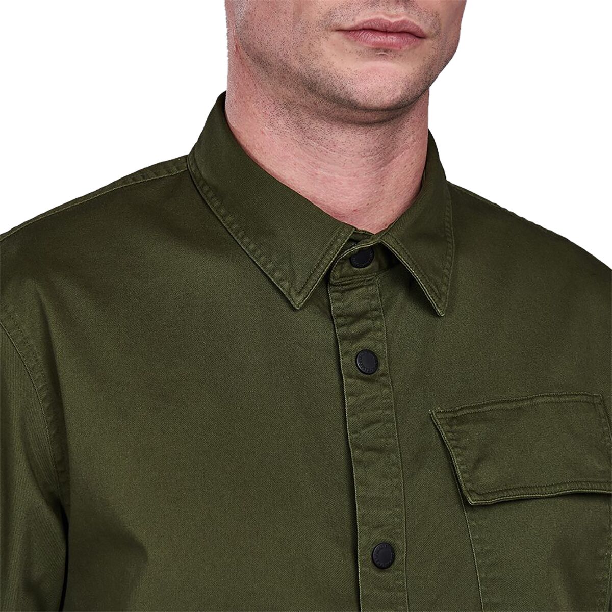 Barbour International Angled Shirt - Men's - Clothing