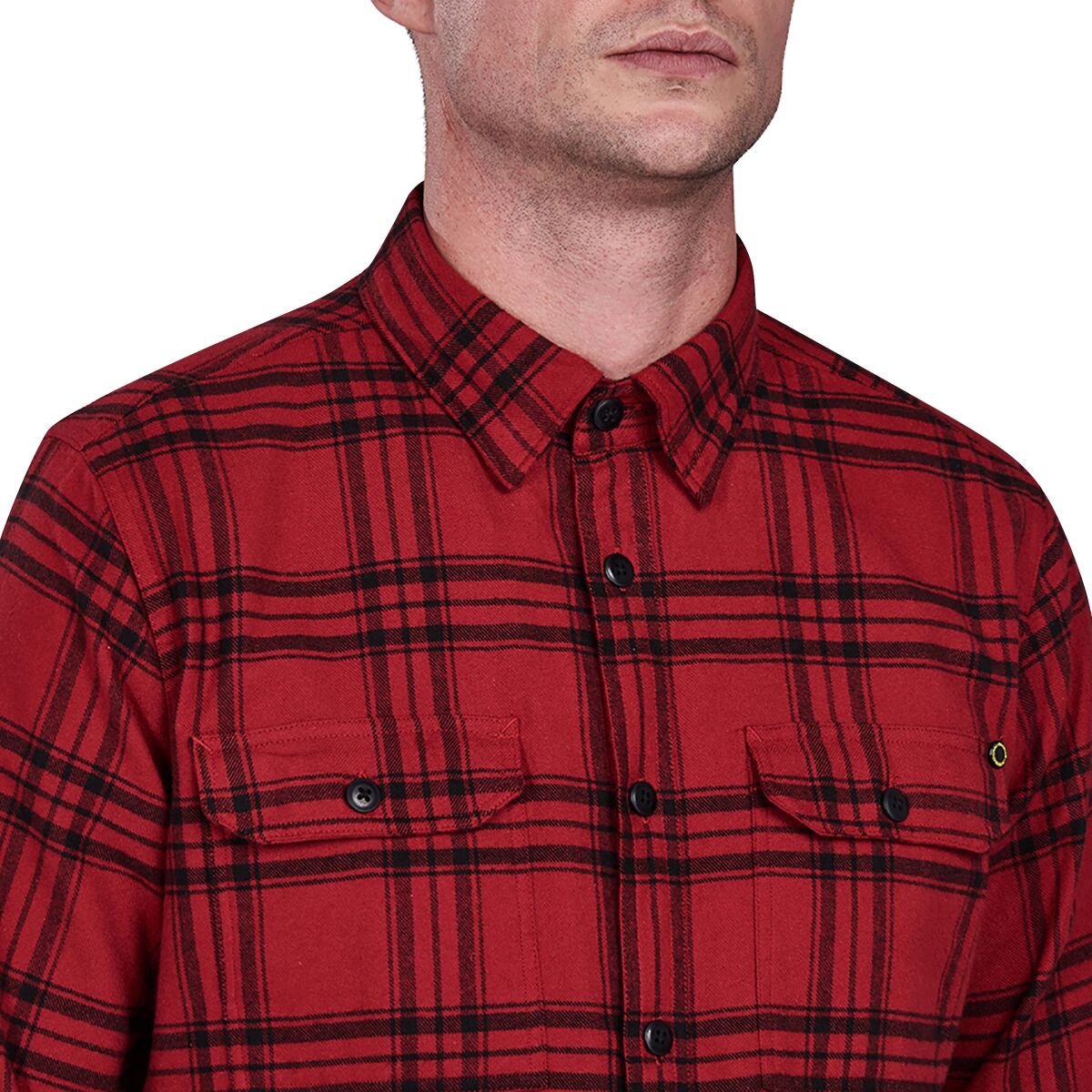 Barbour International Bold Line Check Shirt - Men's | Backcountry.com