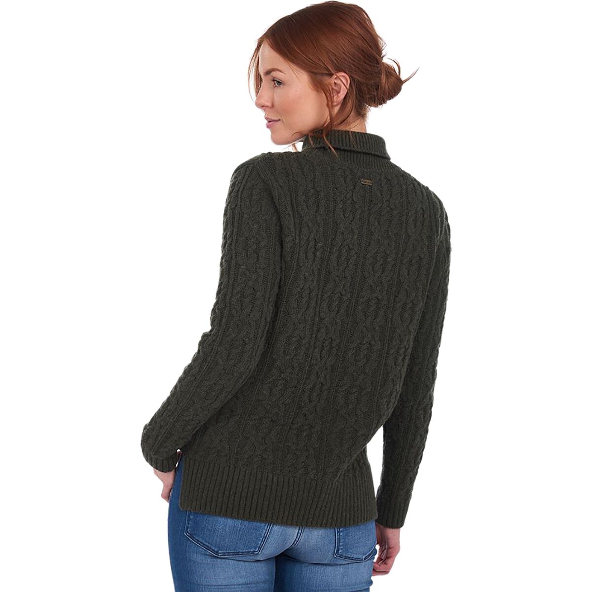 Barbour Burne Knit Sweater - Women's - Clothing