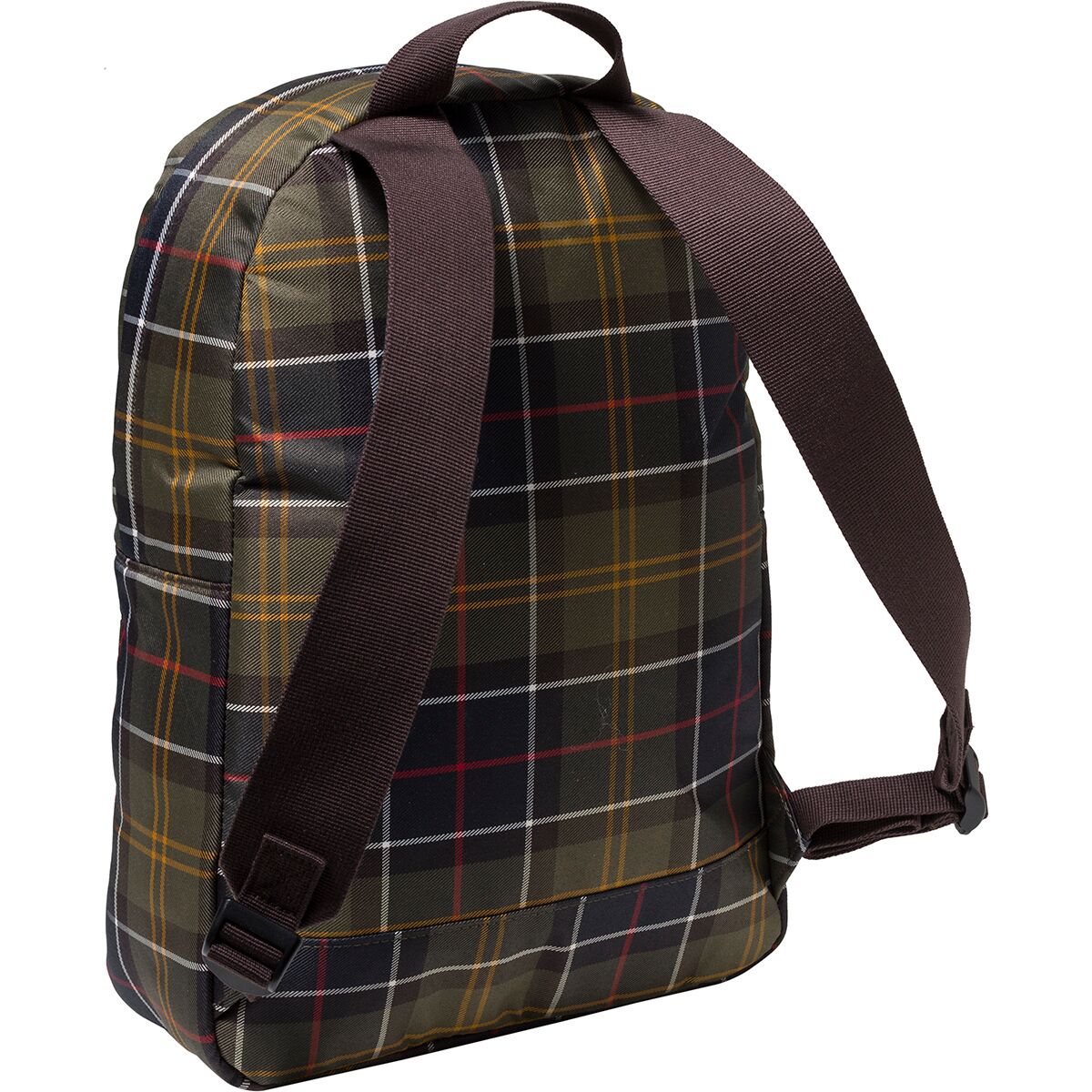 Barbour Torridon Tartan Backpack - Accessories