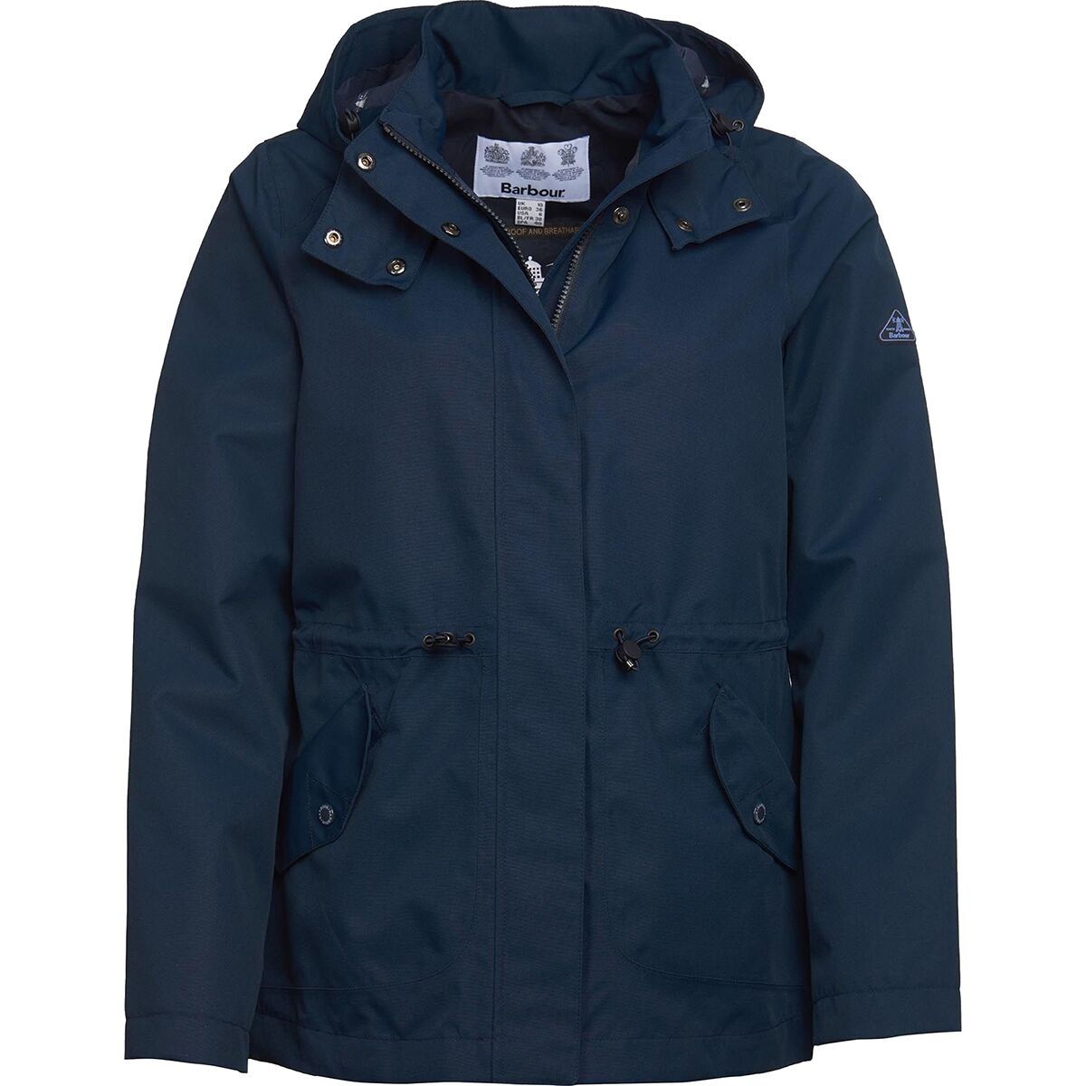 Barbour Promenade Jacket - Women's - Clothing