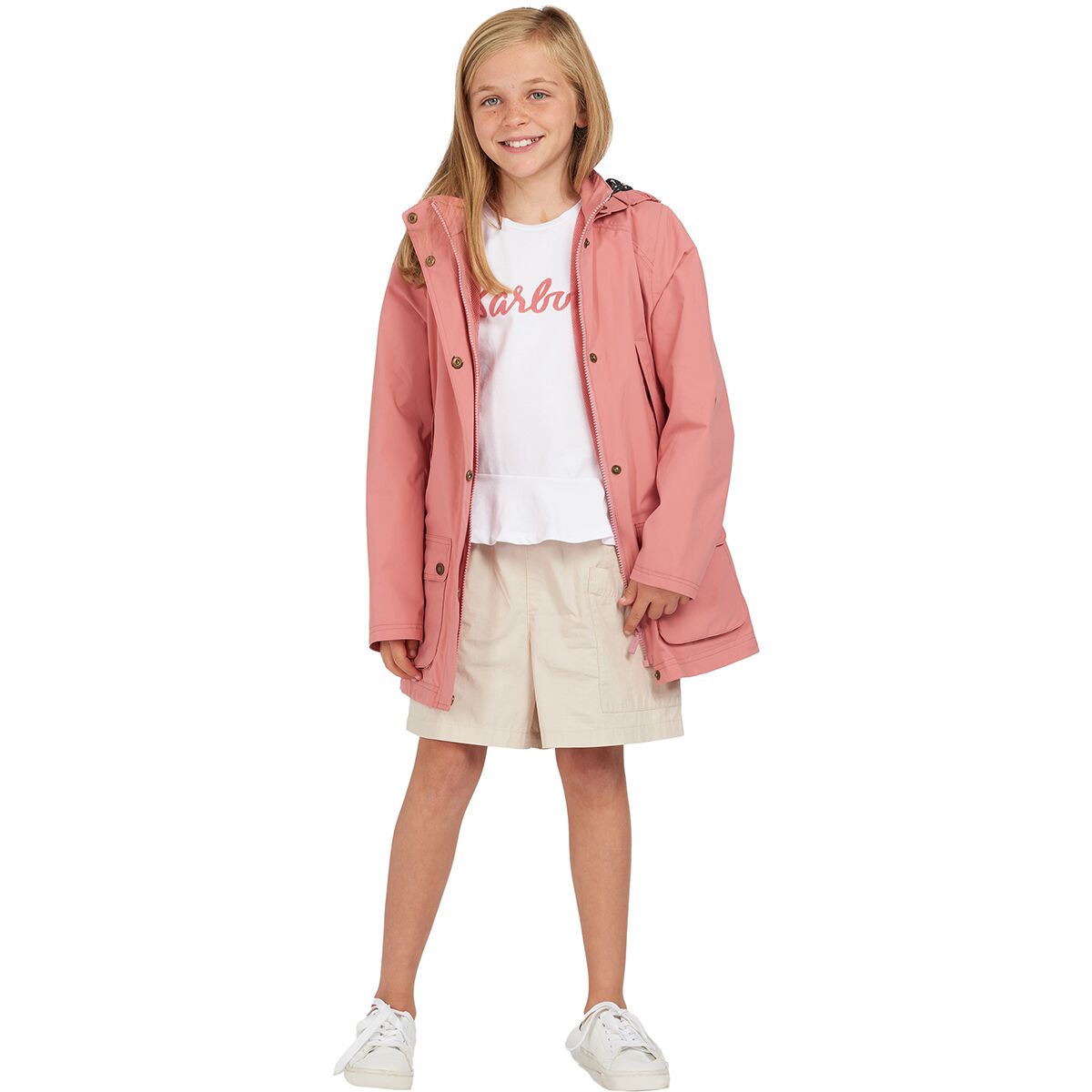 Barbour Clyde Jacket - Girls' - Kids