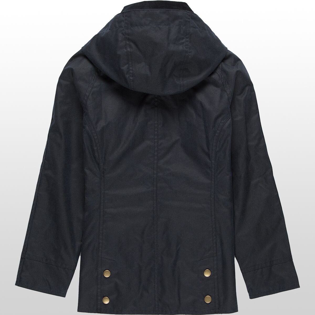 Barbour Hooded Beadnell Wax Jacket - Girls' - Kids