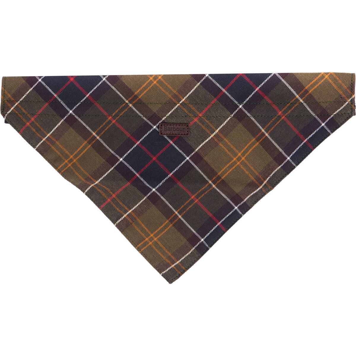 Barbour Tartan Bandana - Hike & Camp
